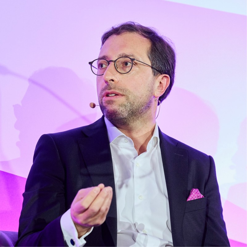 Arnaud Coibion - Innovation Forum